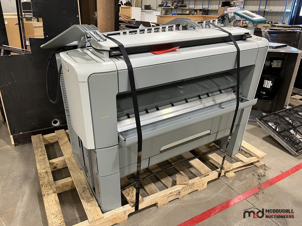 OCE Plotwave 300 Large Format Printer